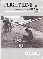 British Hang Gling History.'Flight Line' the official magazine of the ...