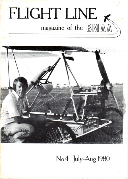 British Hang Gliding History. British Microlight Aircraft Association ...