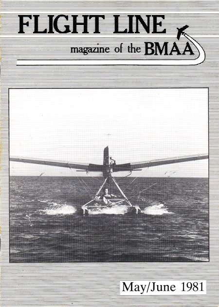 British Hang Gliding History. British Microlight Aircraft Association ...