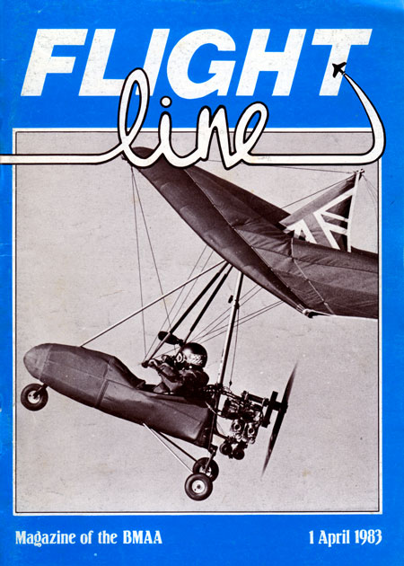 British Hang Gliding History. British Microlight Aircraft Association ...