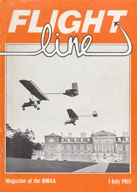 British Hang Gliding History. British Microlight Aircraft Association ...